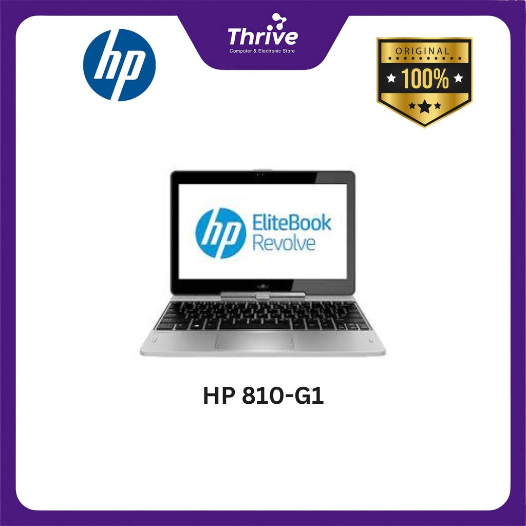 Laptop Keypad HP 810-G1 - Sultan Store