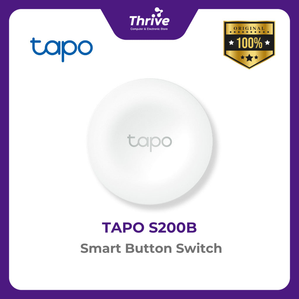 TP-LINK Smart Button Switch - Sultan Store